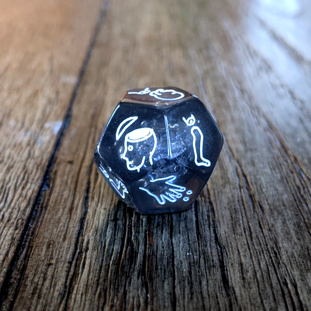 The Dice of Death and Dismemberment | Deck & Dice Games