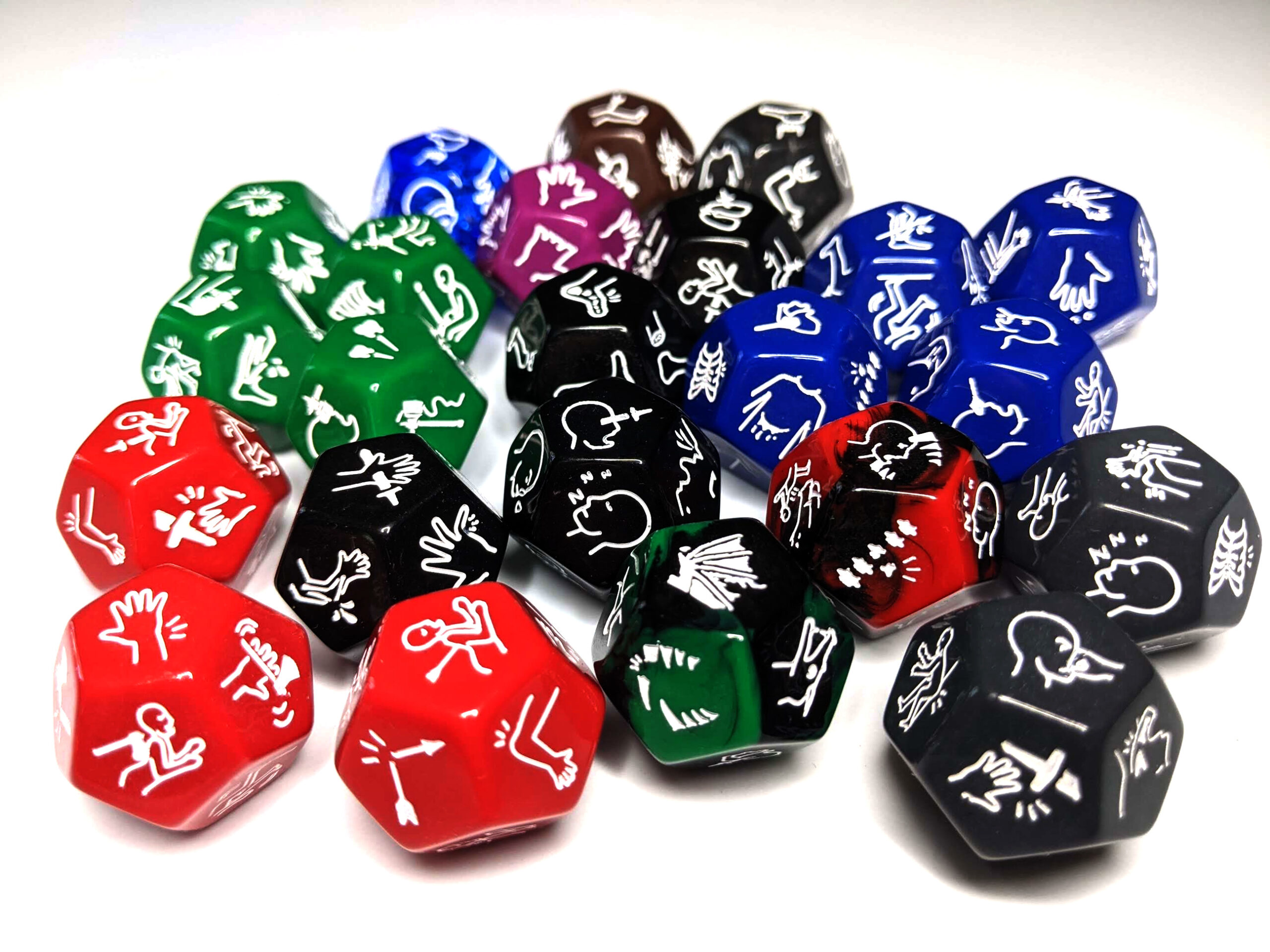 dice | Deck & Dice Games